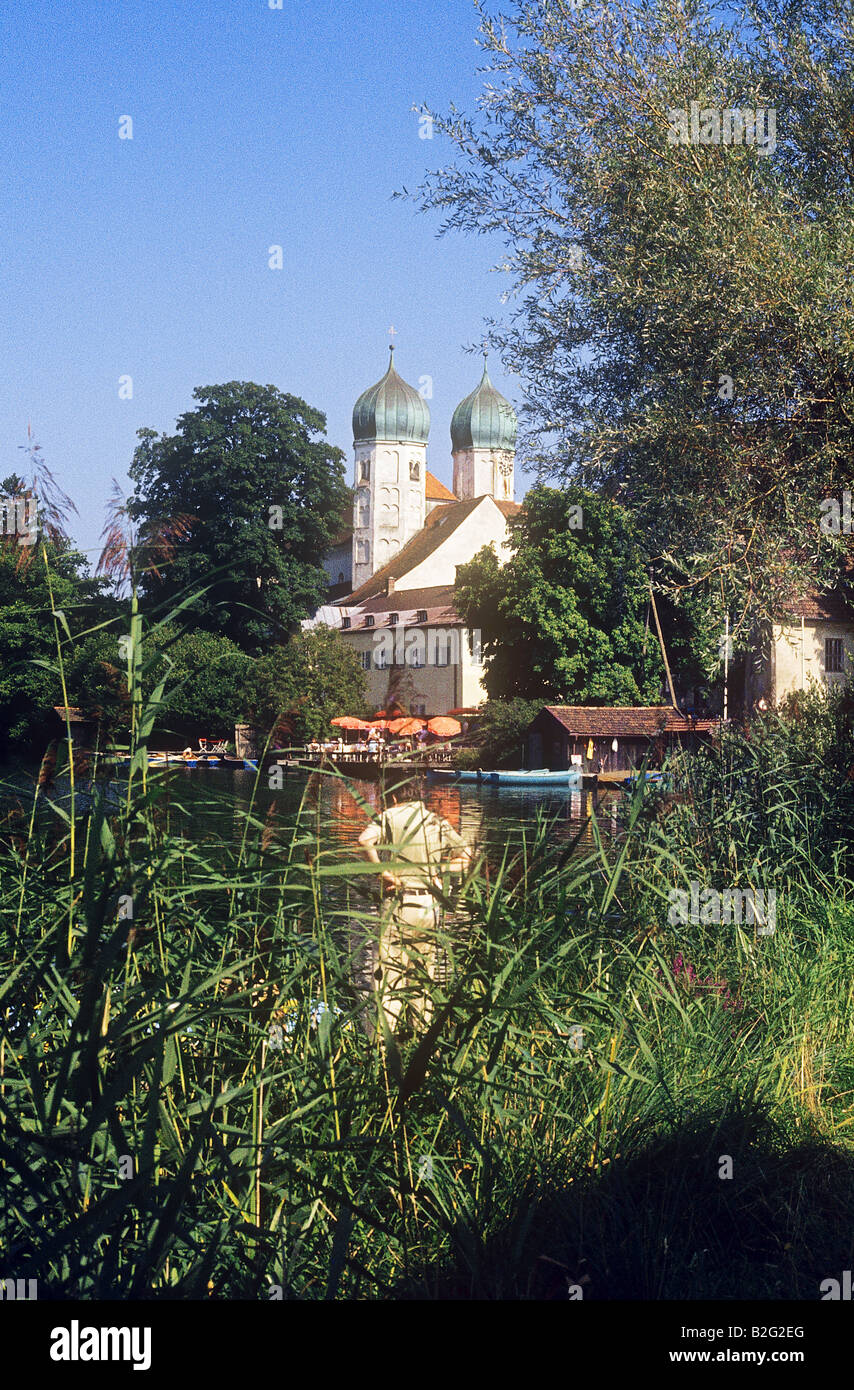 Seeon hi-res stock photography and images - Alamy