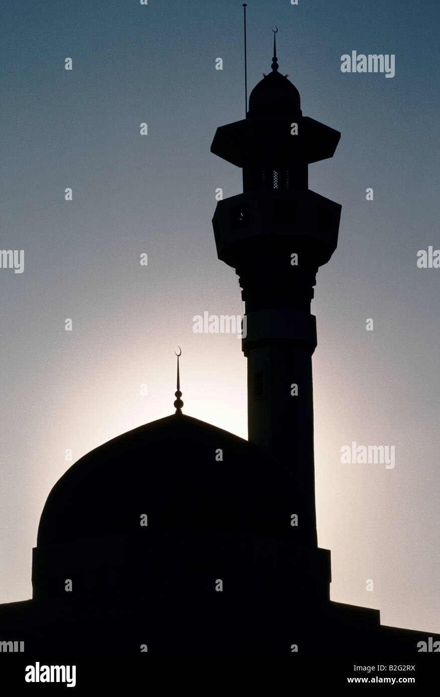 malta mosque in valletta 1986 Stock Photo - Alamy