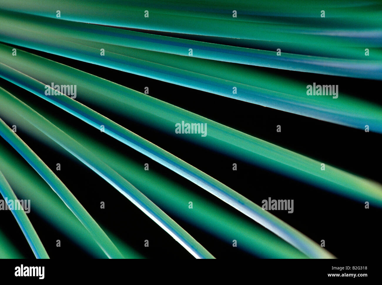 Abstract close up view of a 'Slinky' toy Stock Photo - Alamy