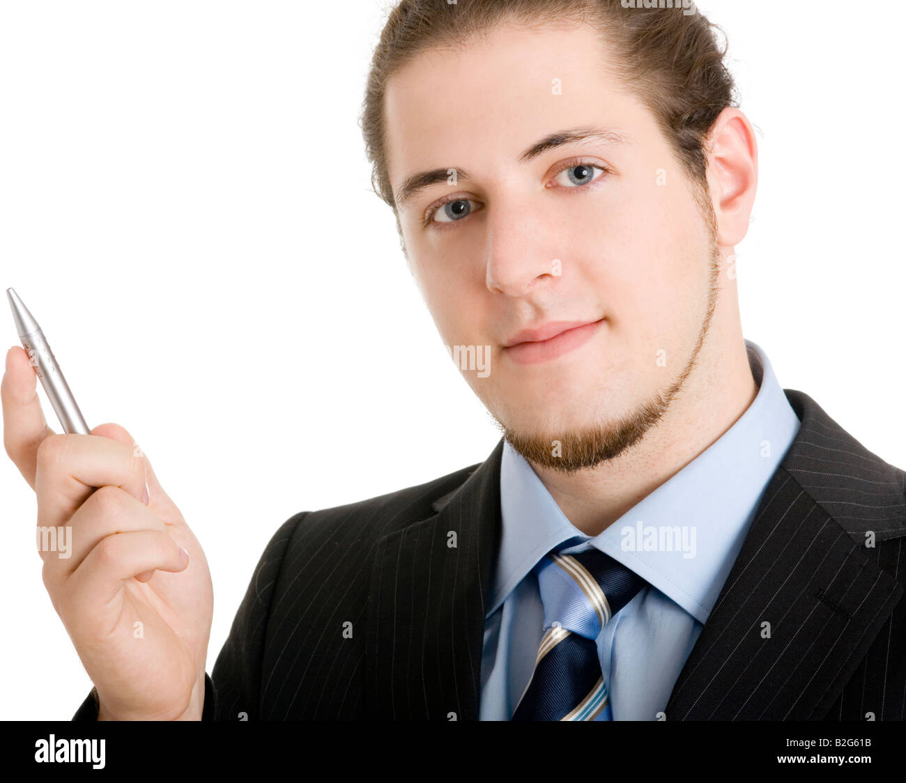 Netter mann hi-res stock photography and images - Alamy