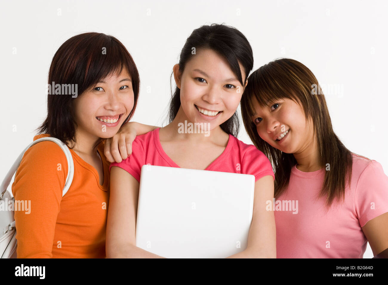 Female students portrait hi-res stock photography and images - Alamy