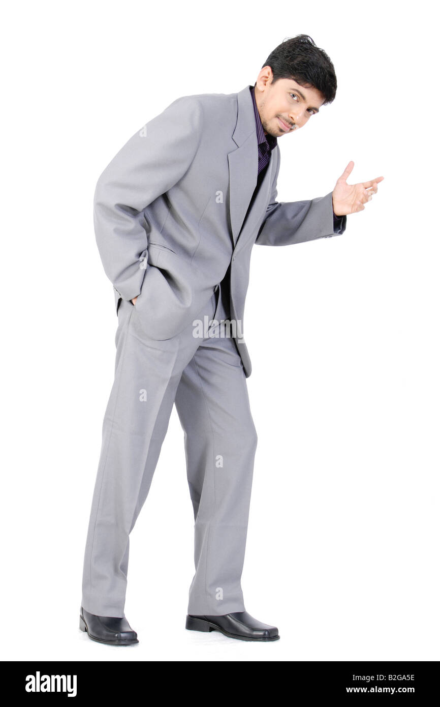 Young successful asian businessman Cut Out Stock Images & Pictures - Alamy