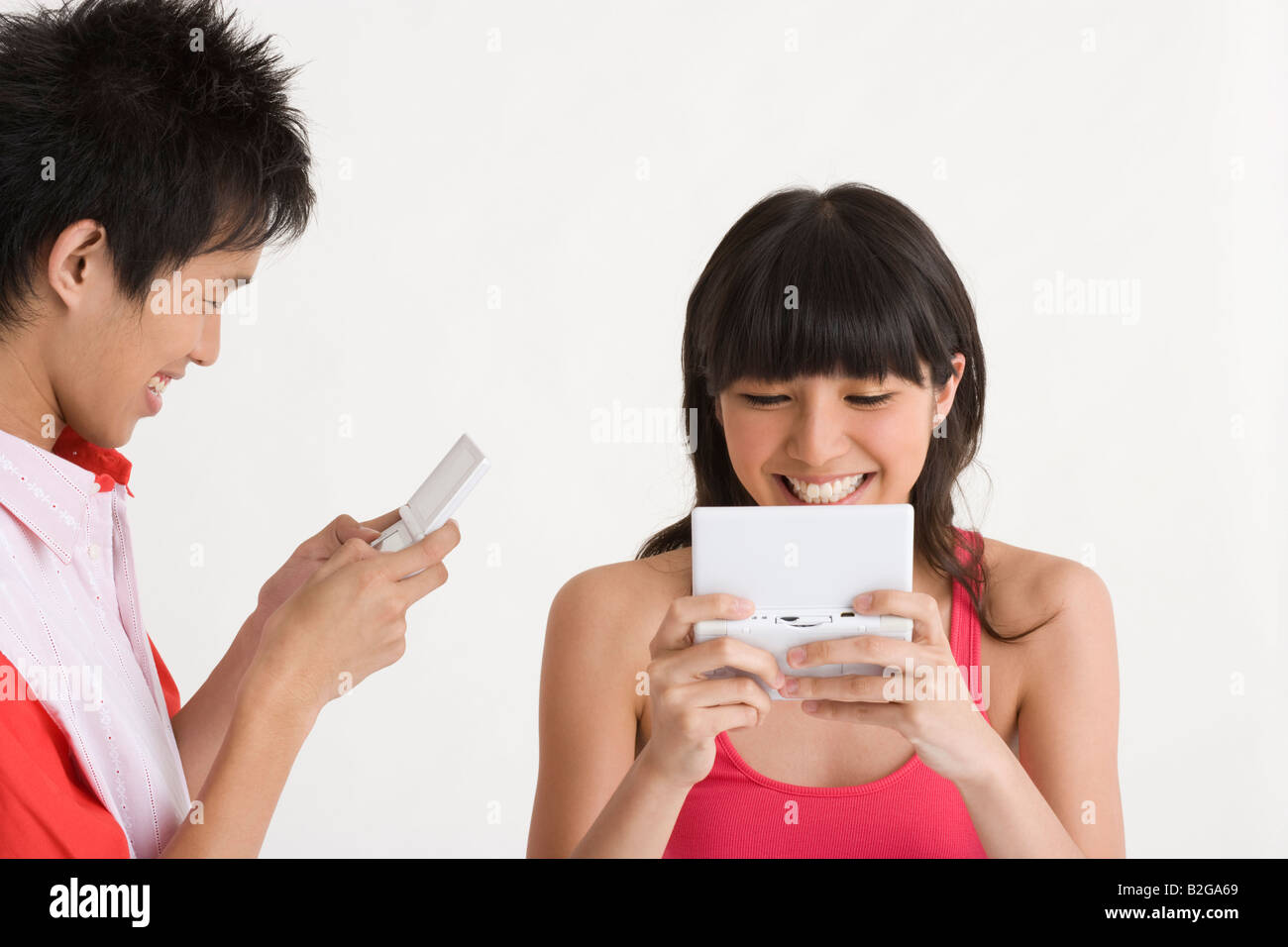 Personal data assistants hi-res stock photography and images - Alamy