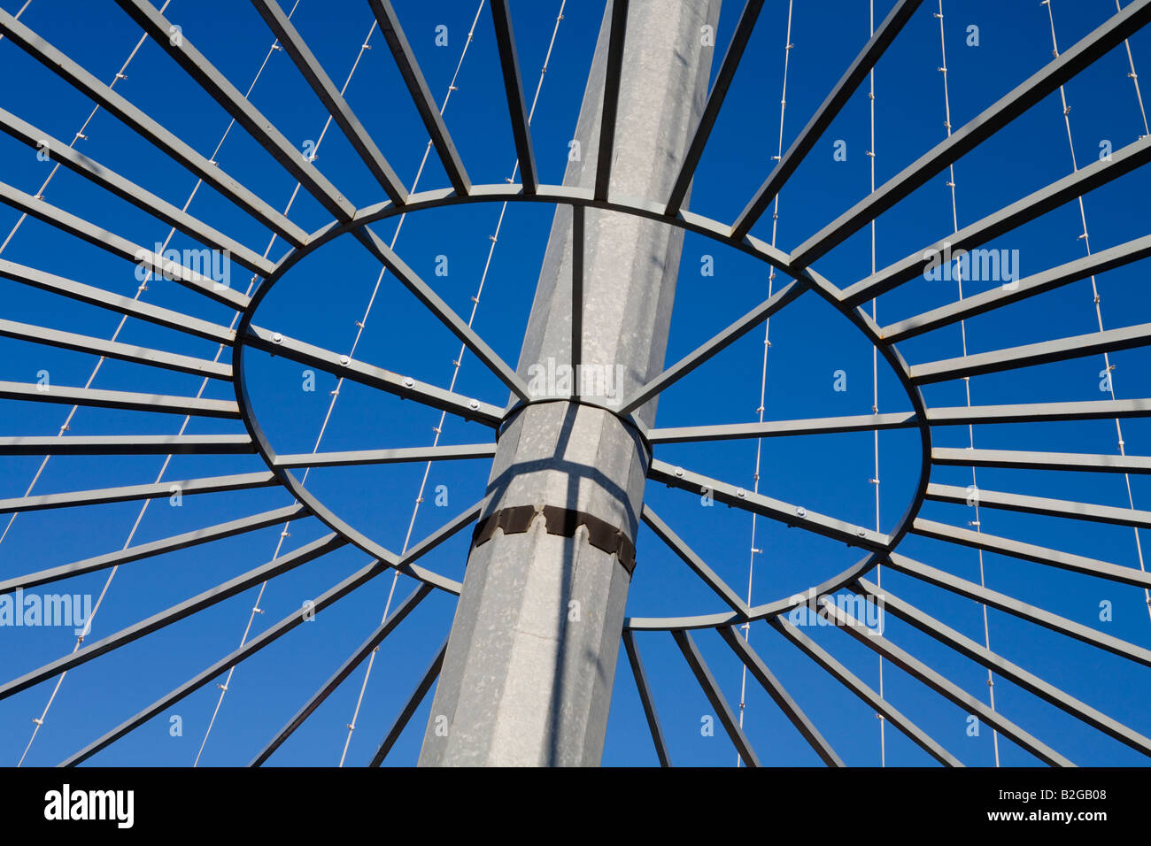 Straight supports hi-res stock photography and images - Alamy