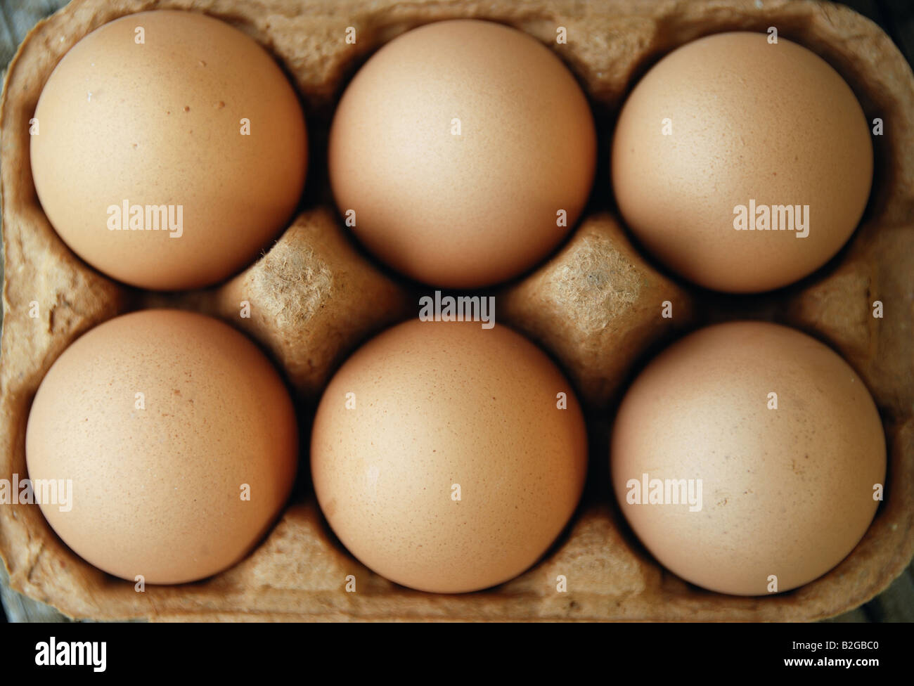 6 eggs hi-res stock photography and images - Alamy