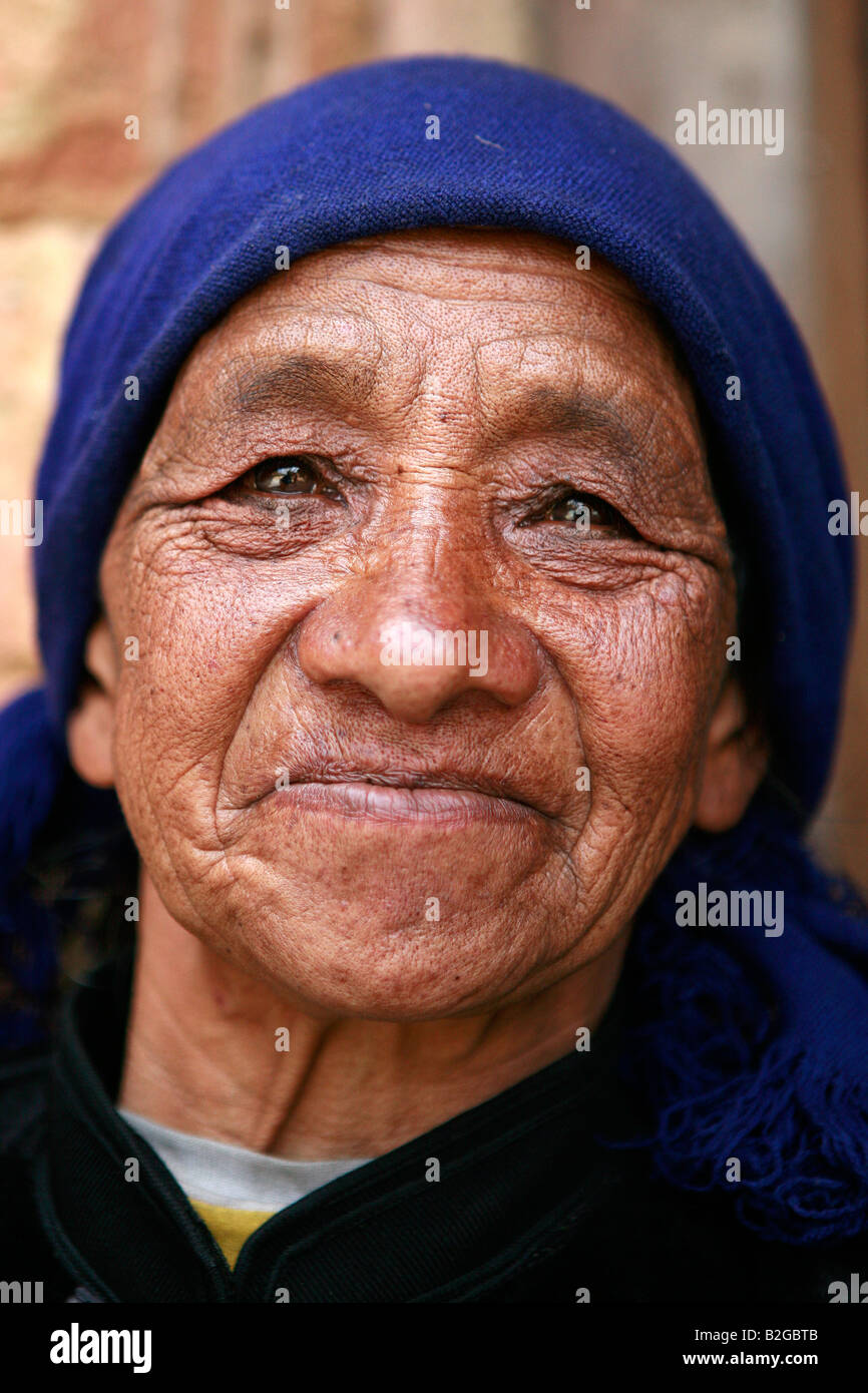 Qingkou village hi-res stock photography and images - Alamy