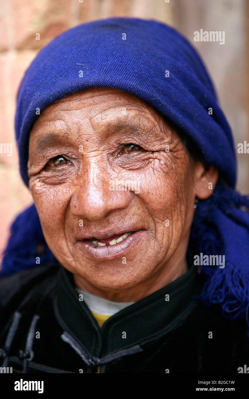 Qingkou village hi-res stock photography and images - Alamy
