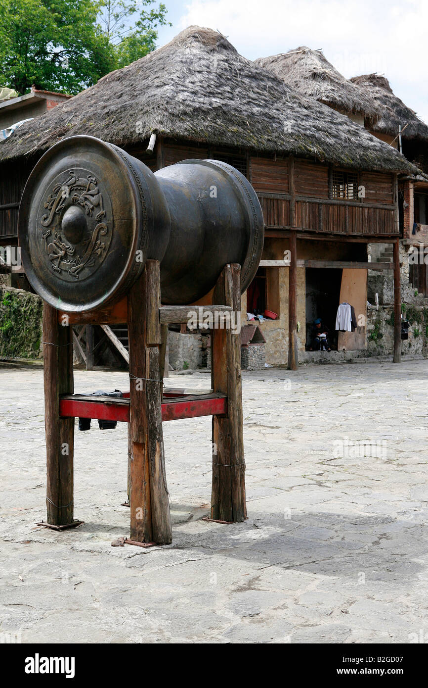 Qingkou village hi-res stock photography and images - Alamy