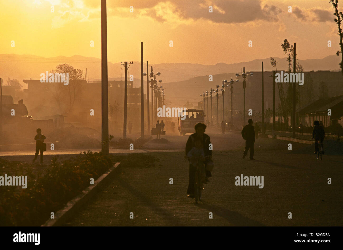 China burma border hi-res stock photography and images - Alamy