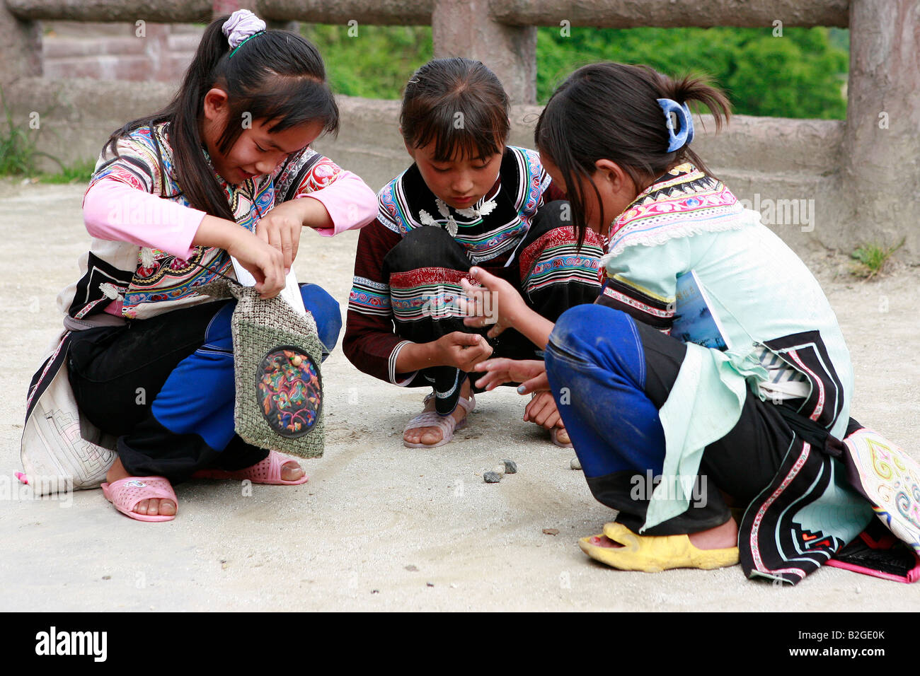 Tiger girls hi-res stock photography and images - Alamy