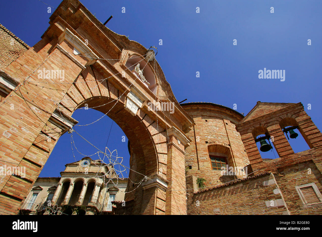Penne In Abruzzo Italy High Resolution Stock Photography and Images - Alamy
