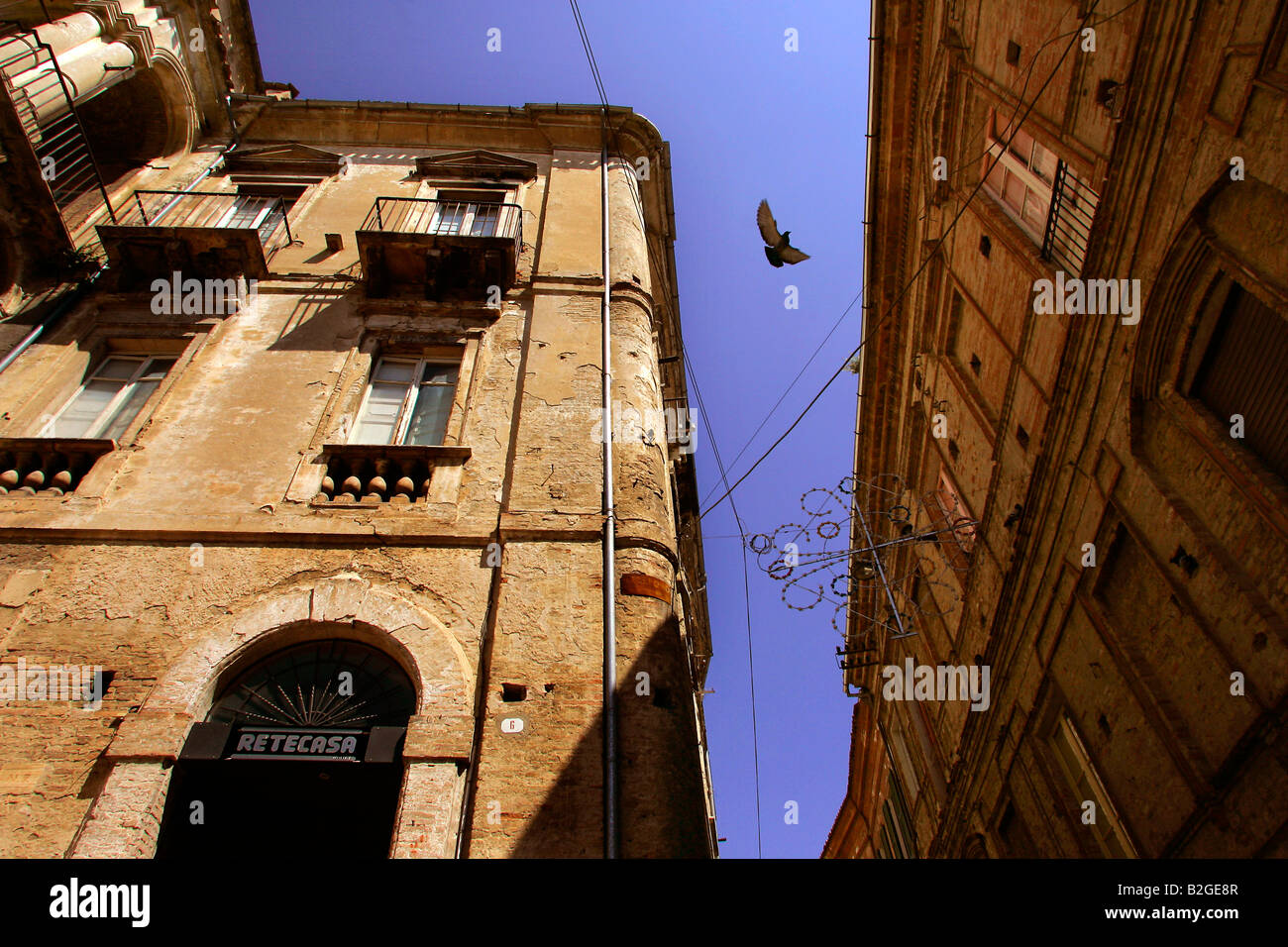 Penne Abruzzo High Resolution Stock Photography and Images - Alamy