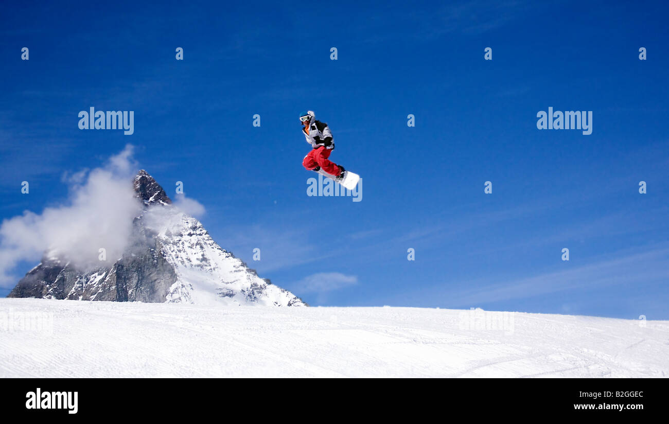 jumping freestyle skiing skier skisport skier ski area mountains snow ...