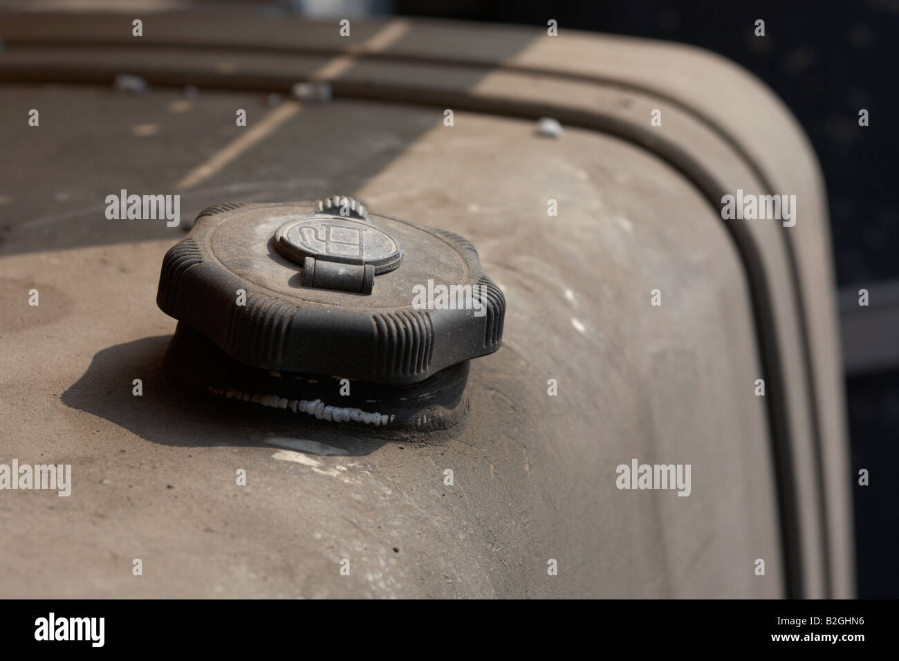 Diesel tank hi-res stock photography and images - Alamy