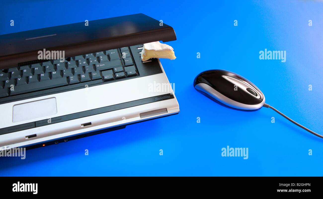 Computer trap hi-res stock photography and images - Alamy