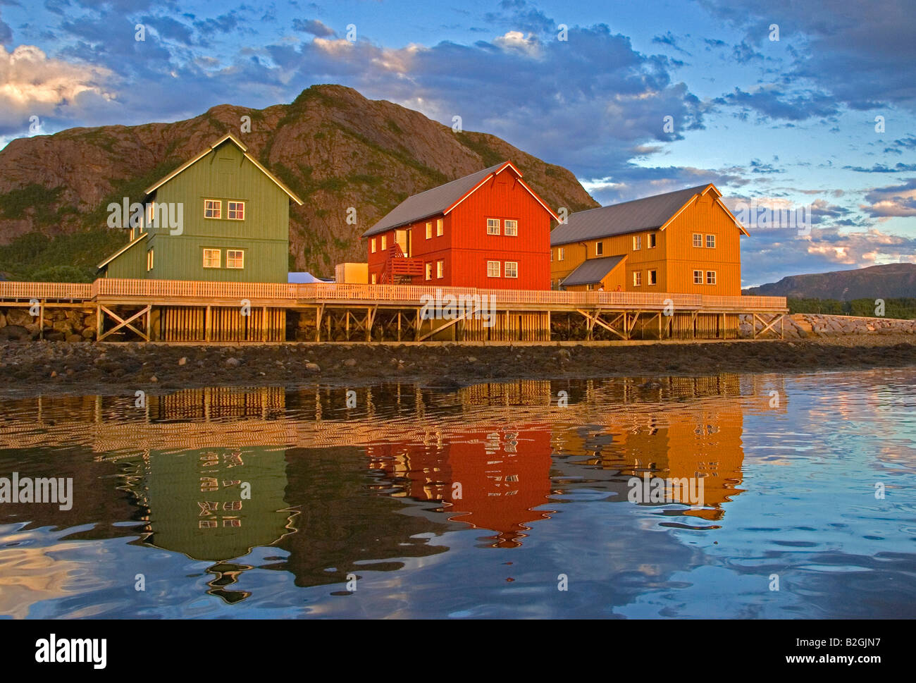 Saami House Stock Photos & Saami House Stock Images - Alamy