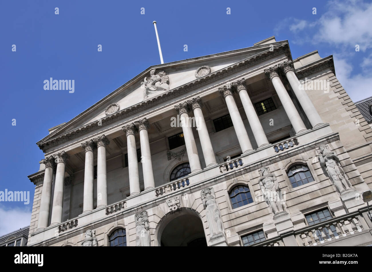City of london bank hi-res stock photography and images - Alamy