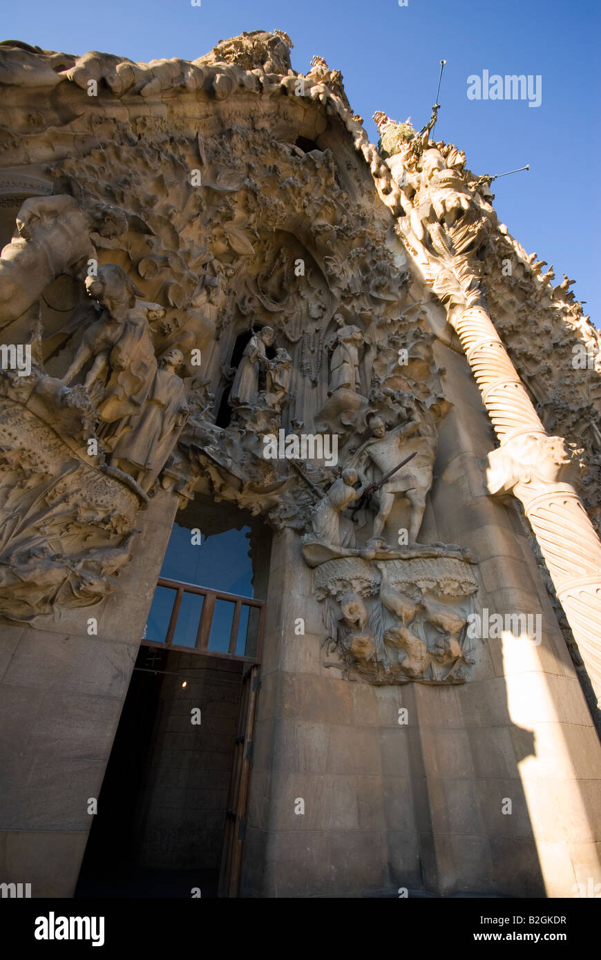 1926 gaudi death hi-res stock photography and images - Alamy