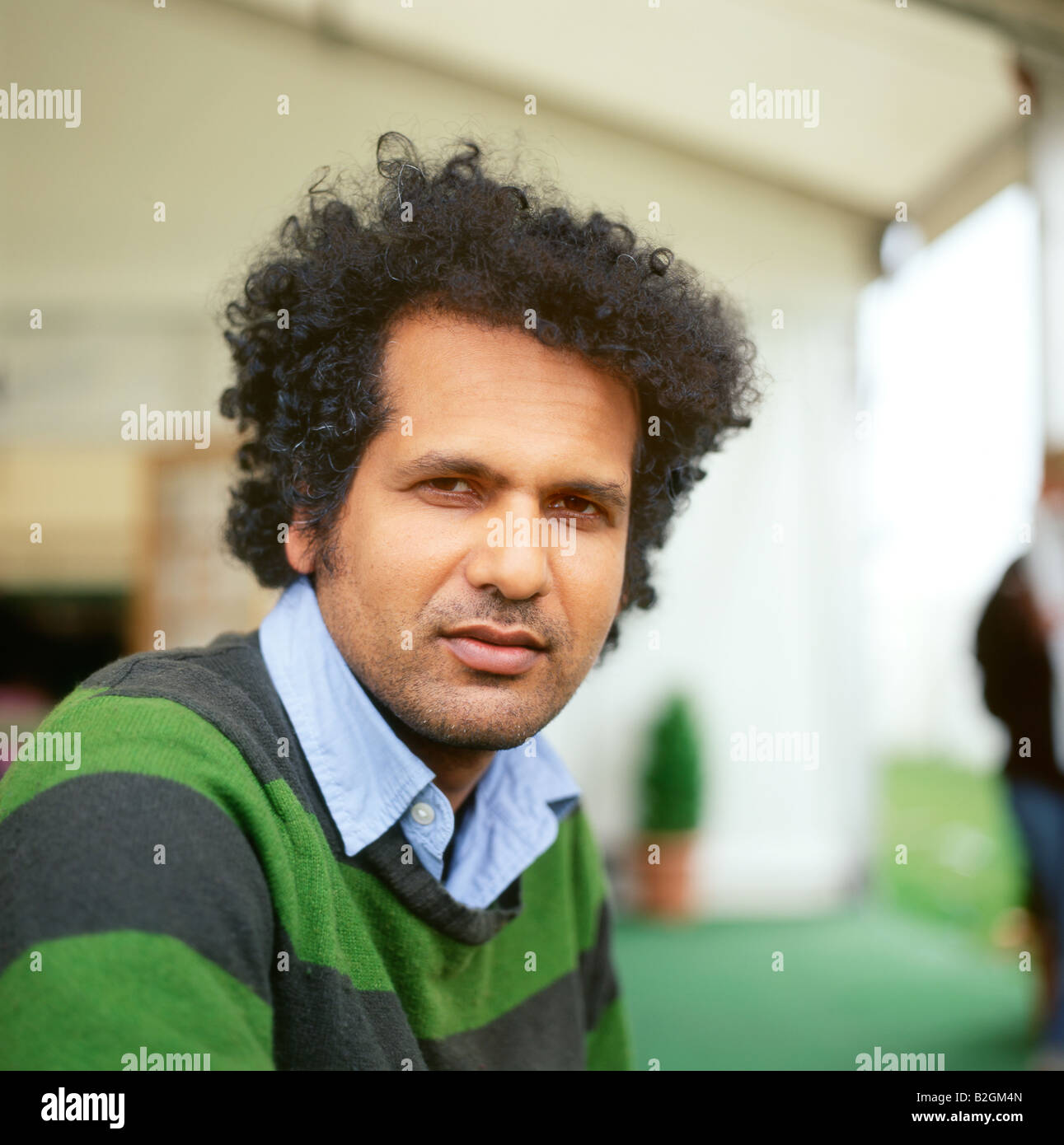 Sarfraz manzoor writer hi-res stock photography and images - Alamy