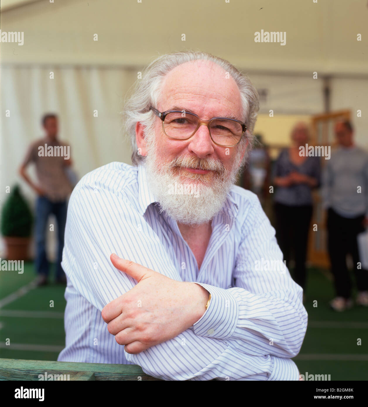 David crystal hi-res stock photography and images - Alamy