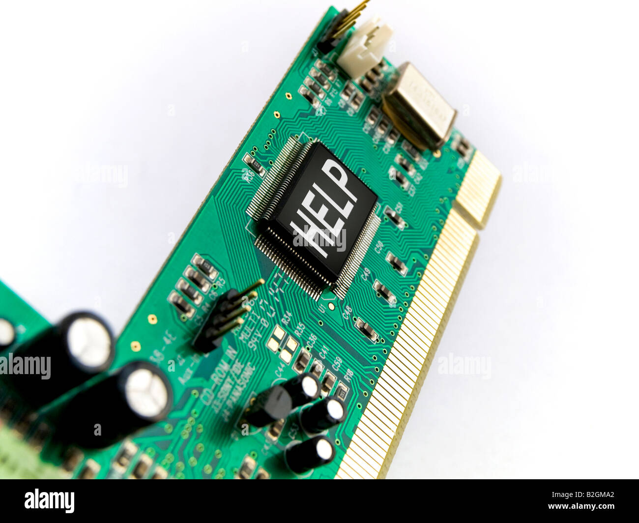 Pci design hi-res stock photography and images - Alamy