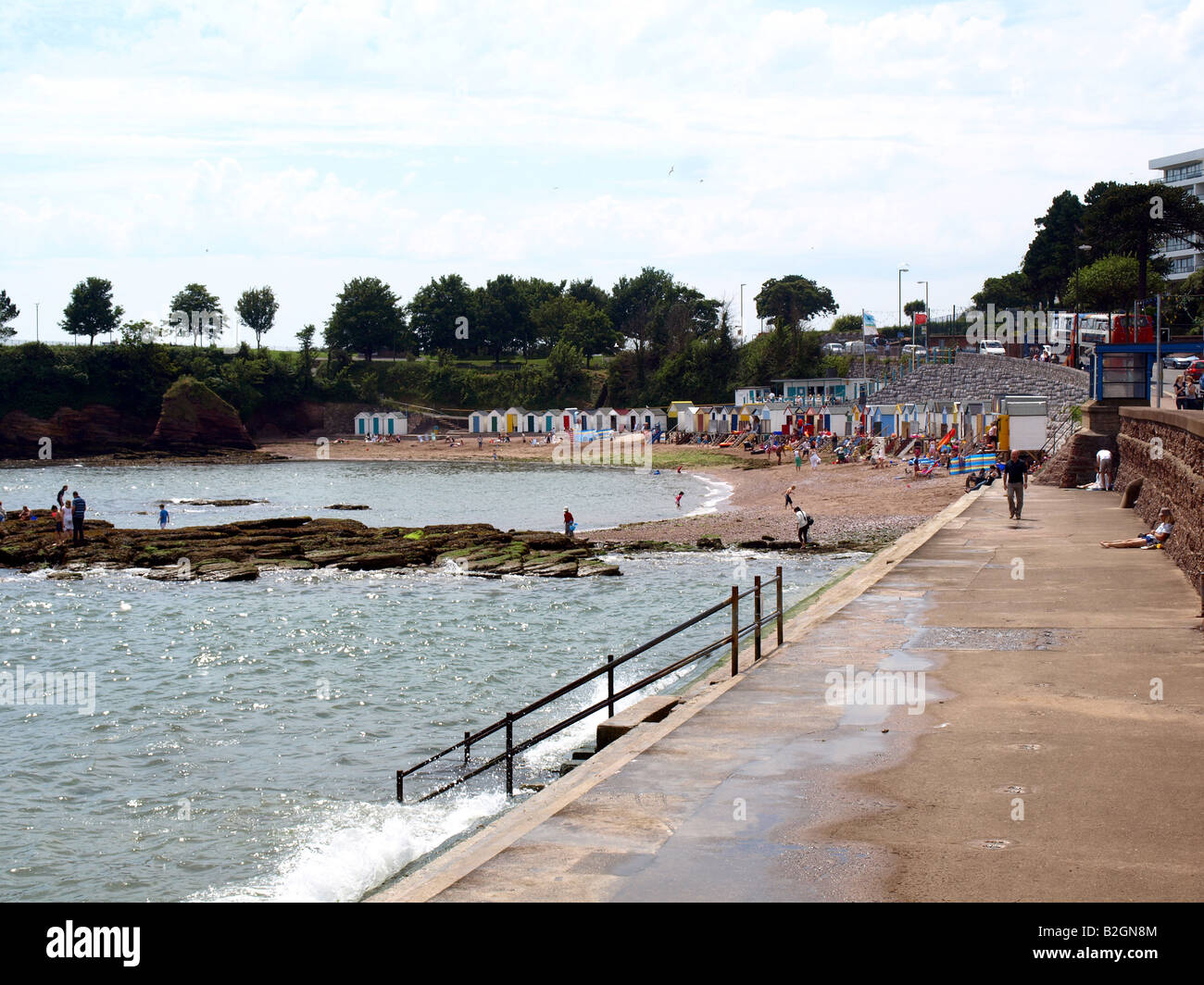 Corbyns Beach High Resolution Stock Photography and Images - Alamy