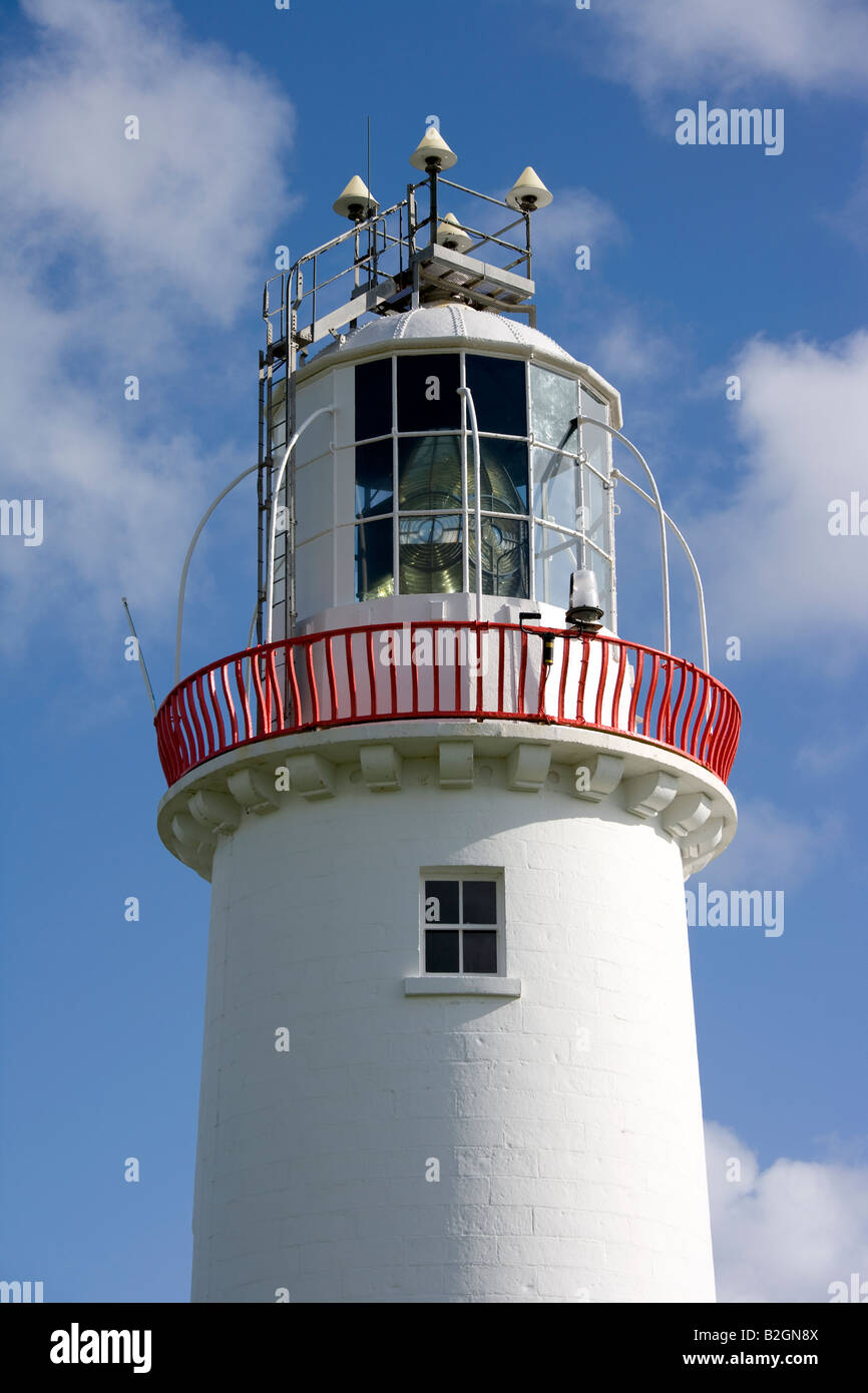 Loop Head Lighthouse, County Clare, Ireland Stock Photo - Alamy
