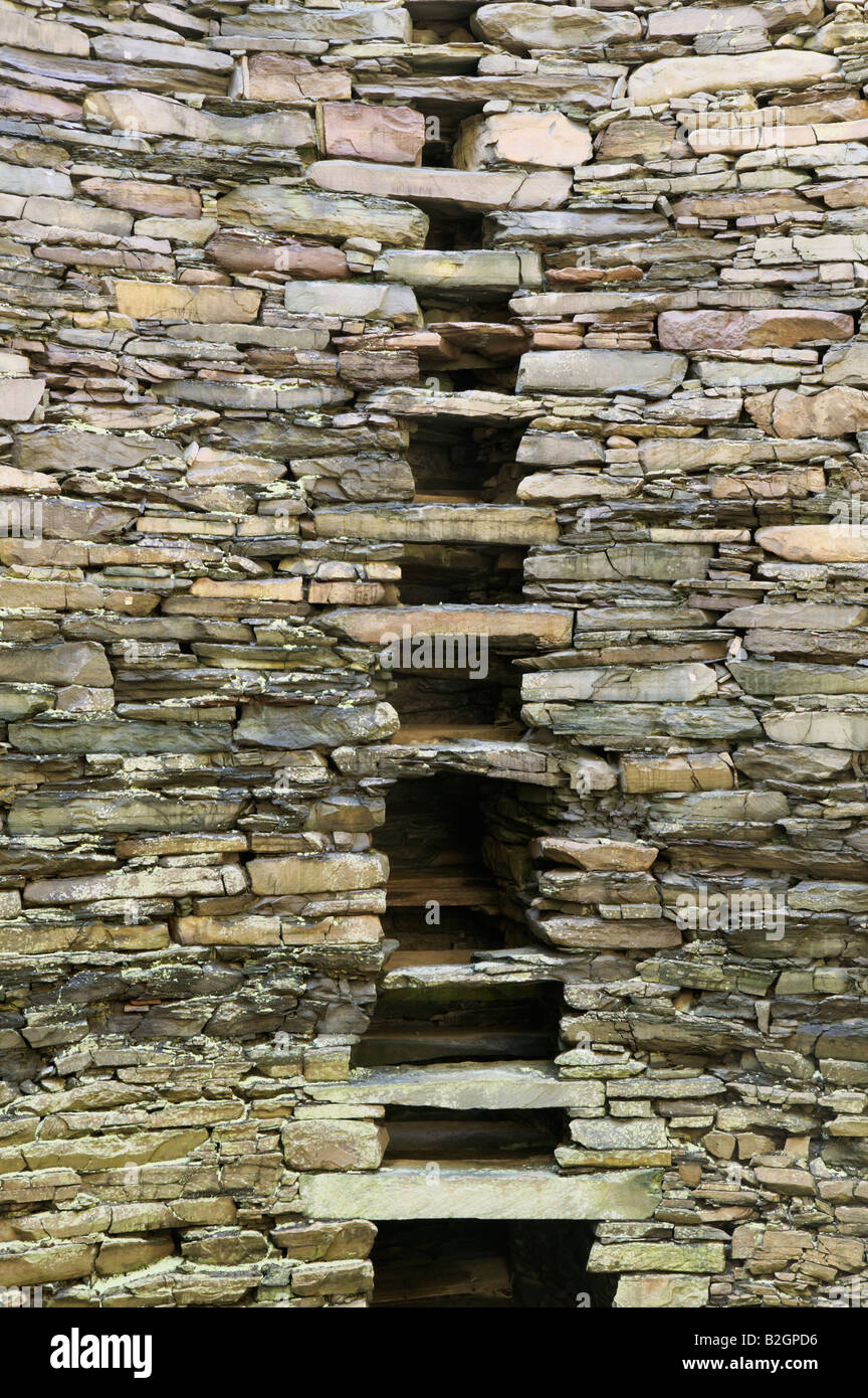 Broch interior hi-res stock photography and images - Alamy