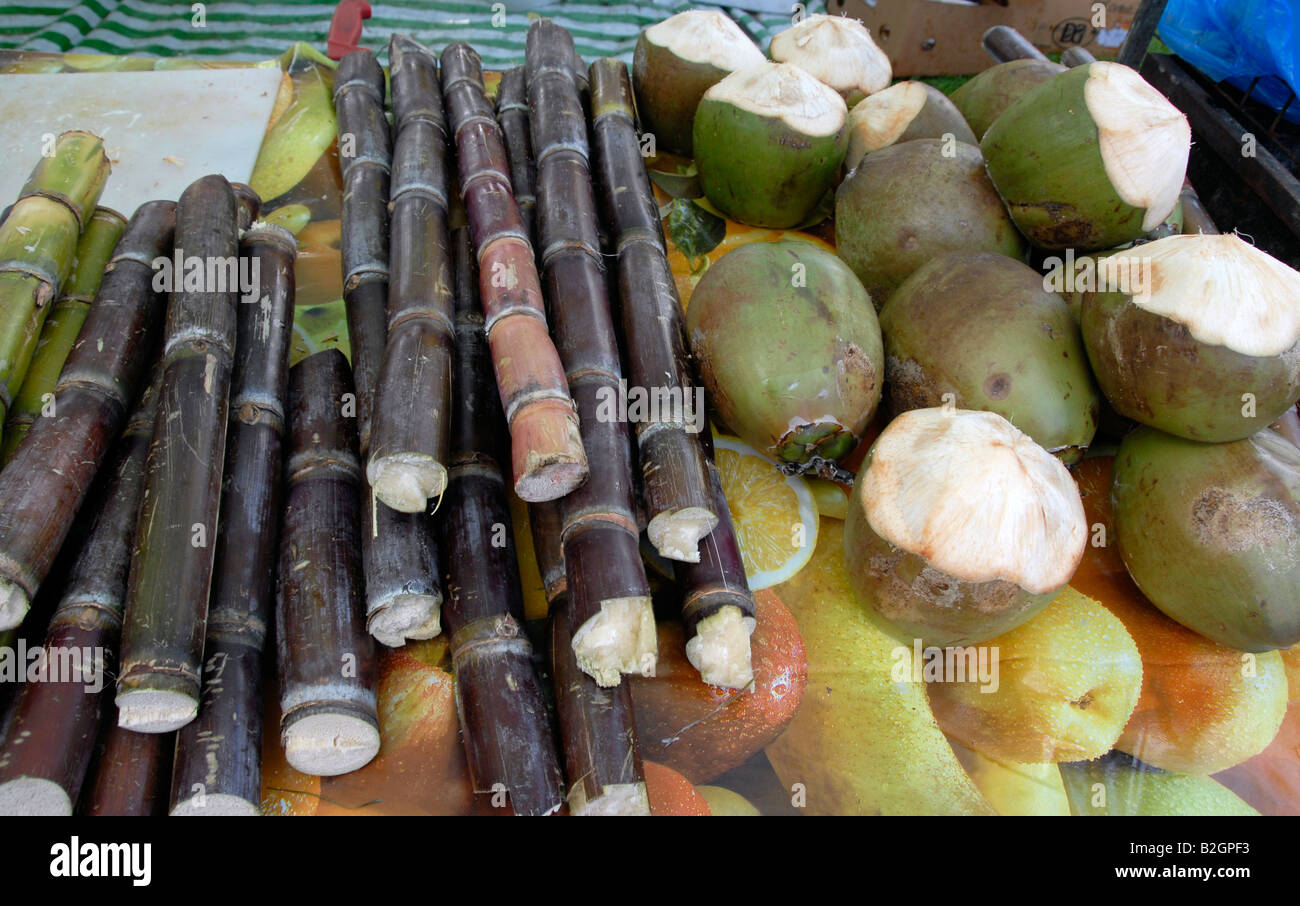 Sugarcane fruit hi-res stock photography and images - Alamy
