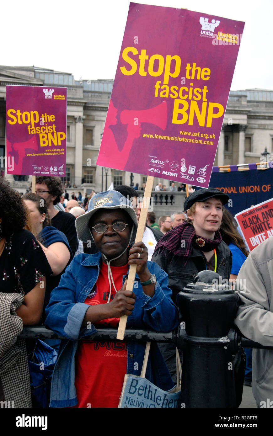 Fascist woman hi-res stock photography and images - Alamy