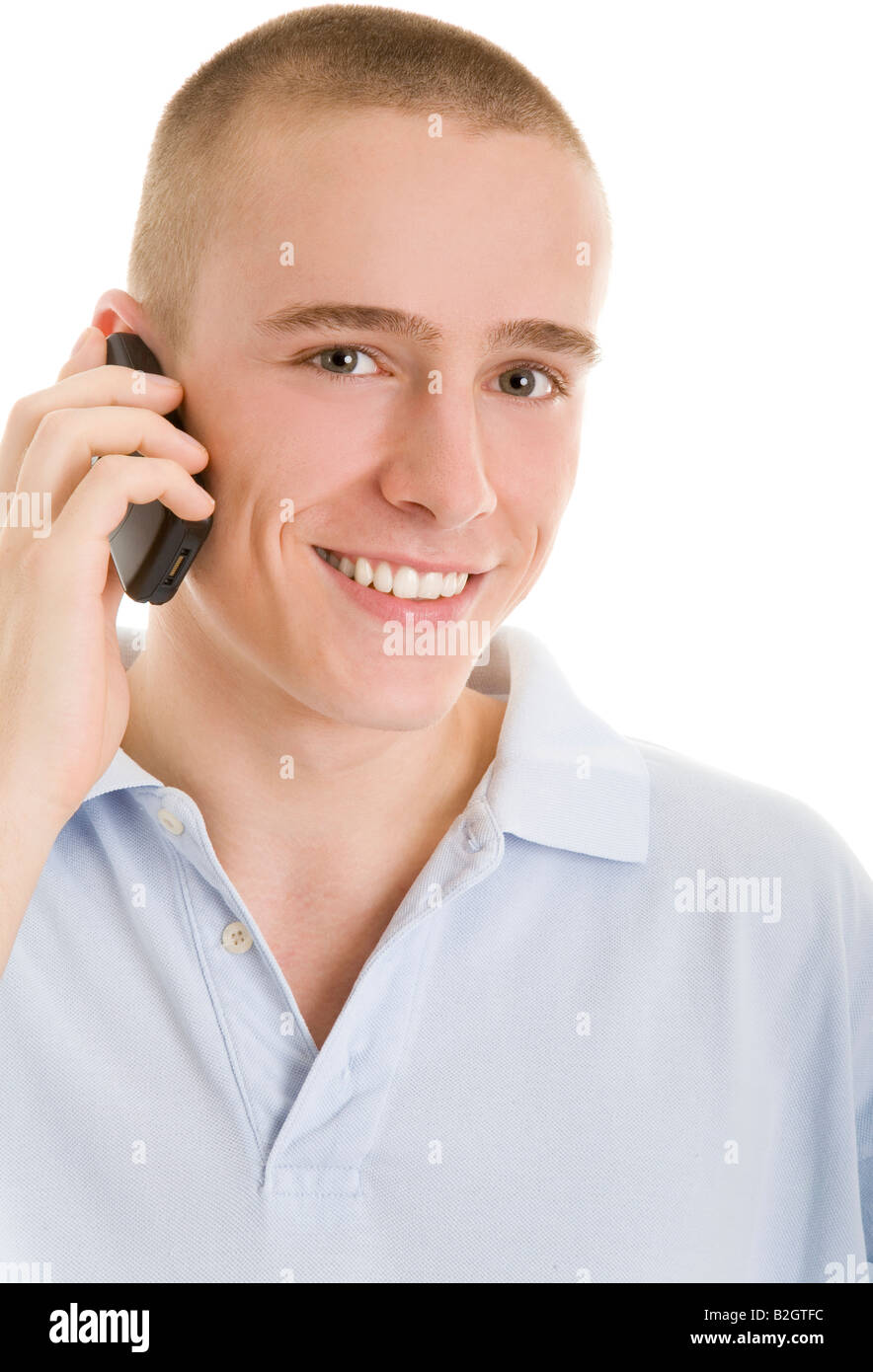 Telefon student hi-res stock photography and images - Alamy