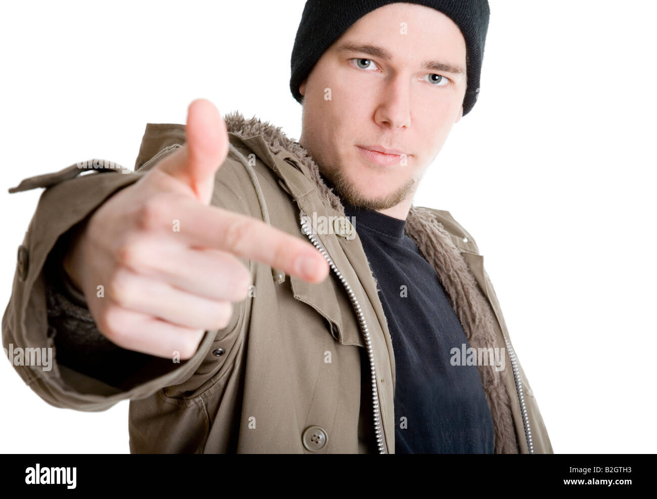 homeboy parka young man rapper rap hip hop hiphop bonnet cap dancing ...