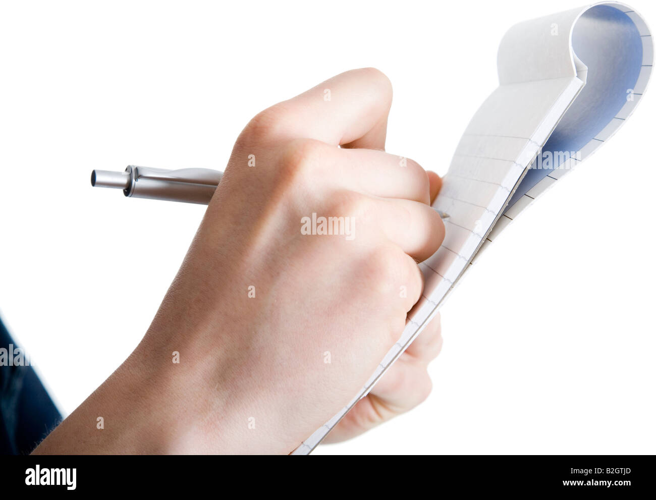 Stenografieren High Resolution Stock Photography and Images - Alamy