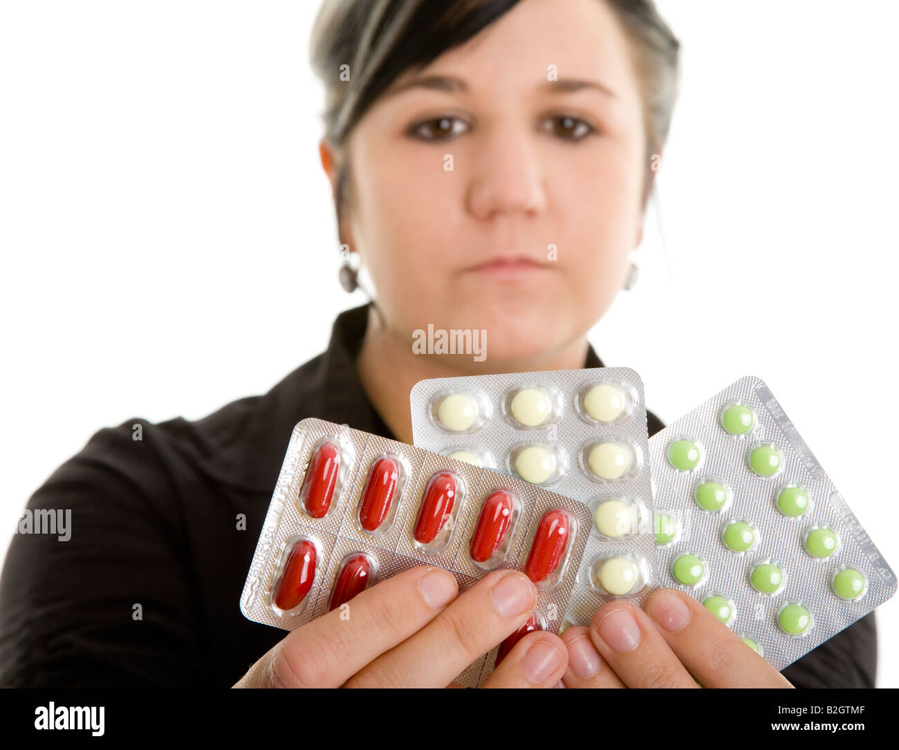 Thymoleptika hi-res stock photography and images - Alamy