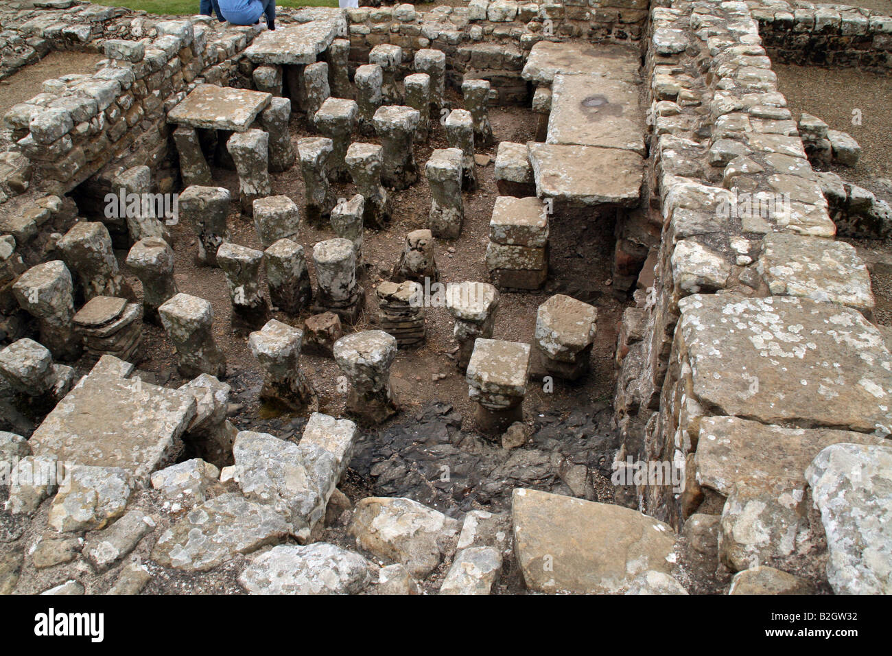 Gask ridge hi-res stock photography and images - Alamy