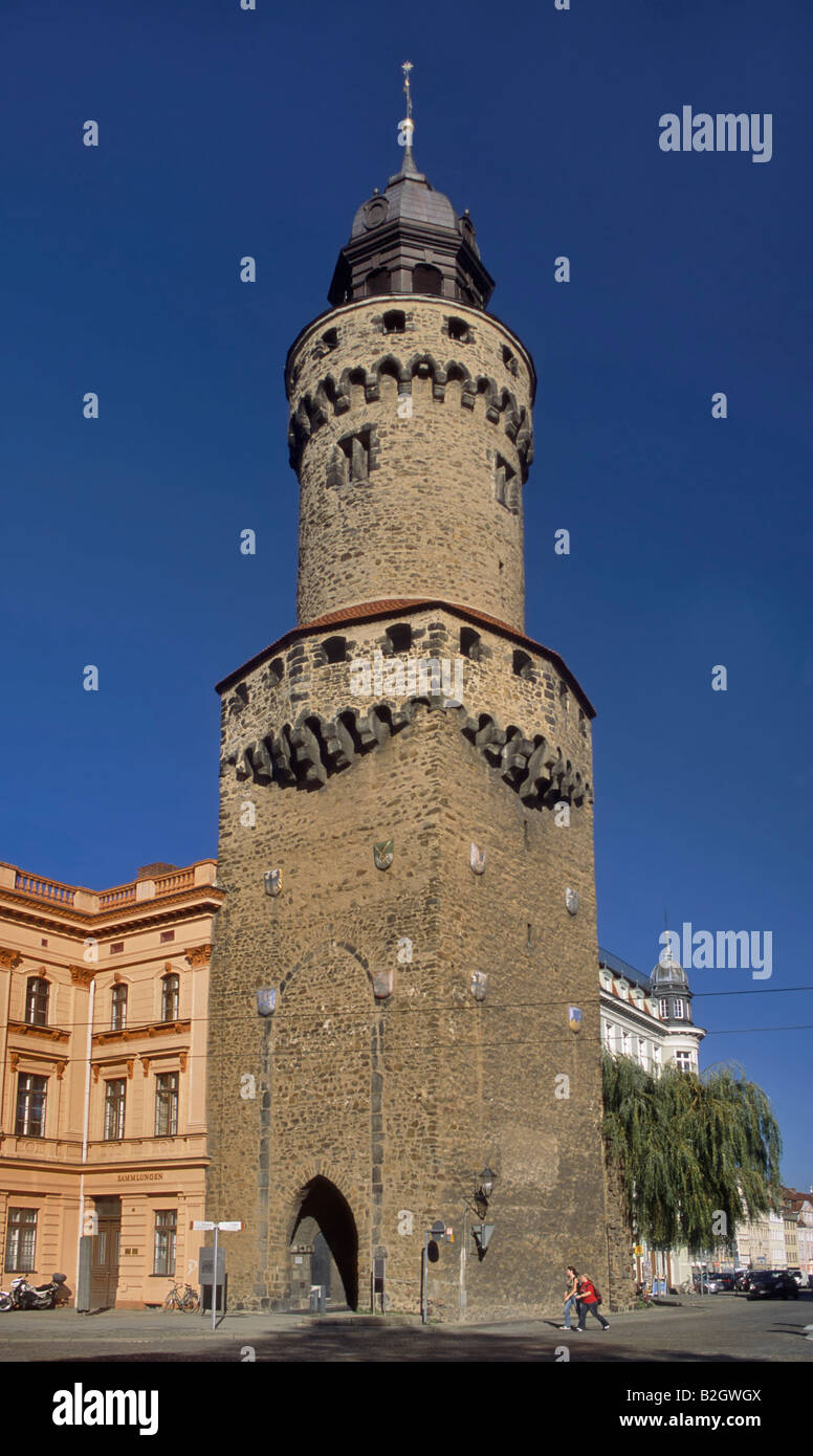Reichenbacher turm hi-res stock photography and images - Alamy