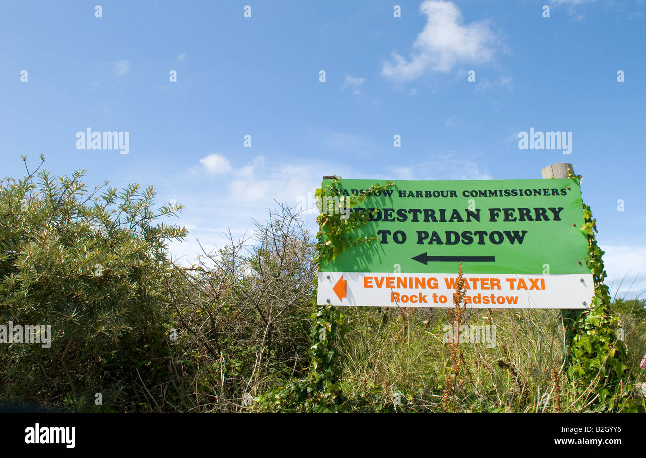 Padstow a rock ferry hi-res stock photography and images - Alamy