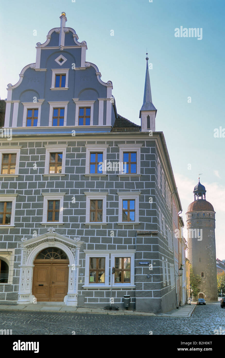 Peterstrasse hi-res stock photography and images - Alamy