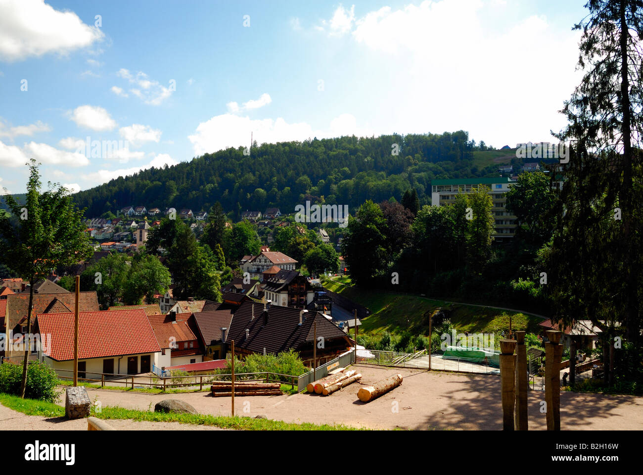 Triberg is simply a beautiful place and its unique attractions are must ...
