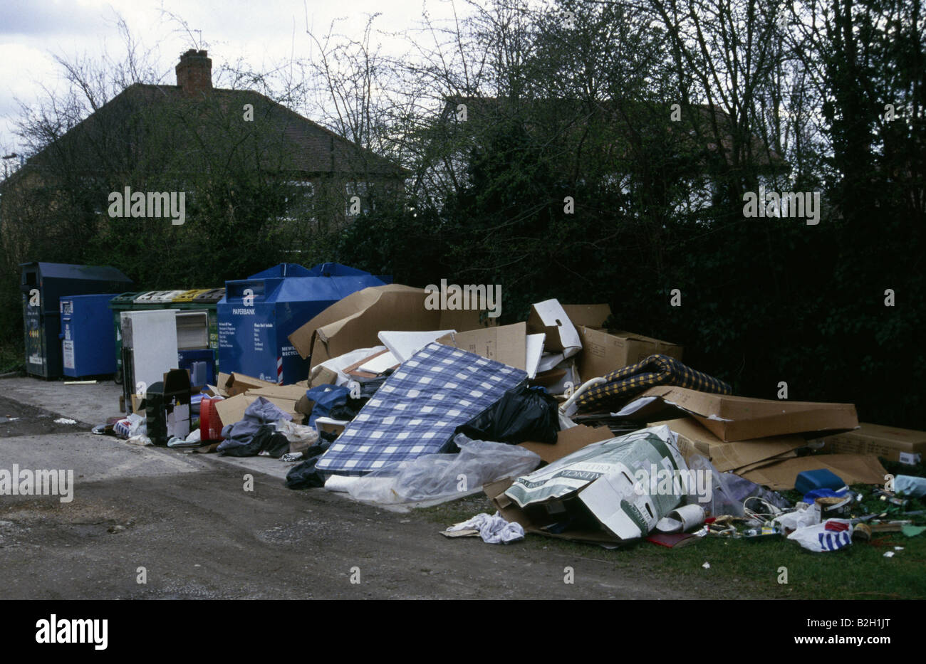 London Dump Site High Resolution Stock Photography and Images - Alamy