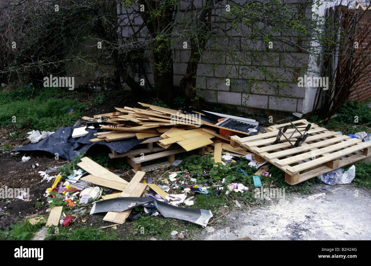 London Dump Site High Resolution Stock Photography and Images - Alamy