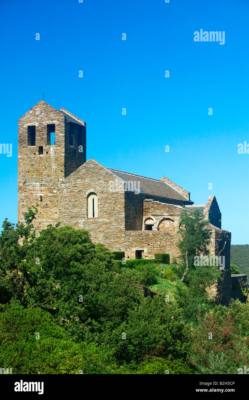 French priory hi-res stock photography and images - Alamy