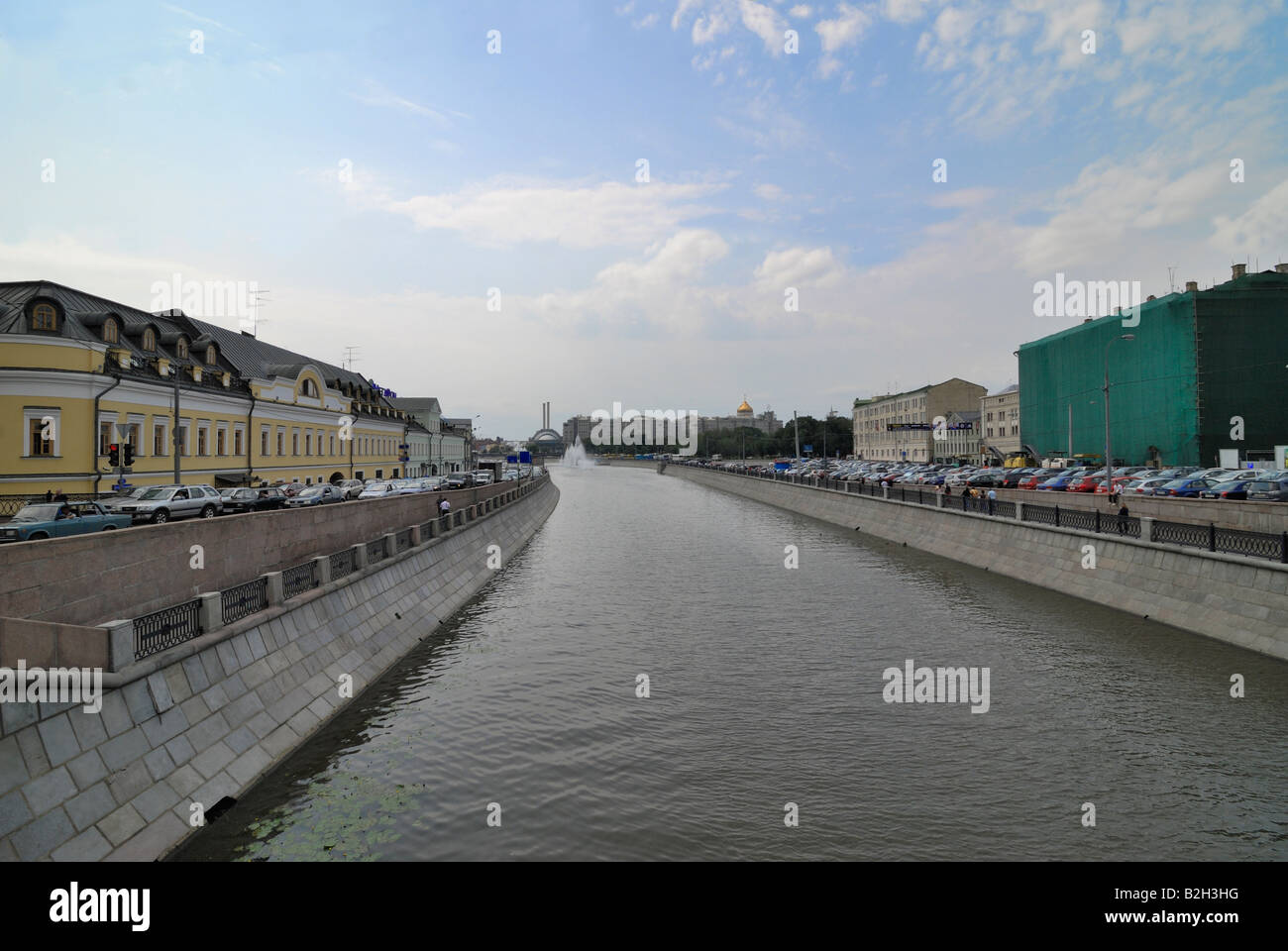 Yauza hi-res stock photography and images - Alamy