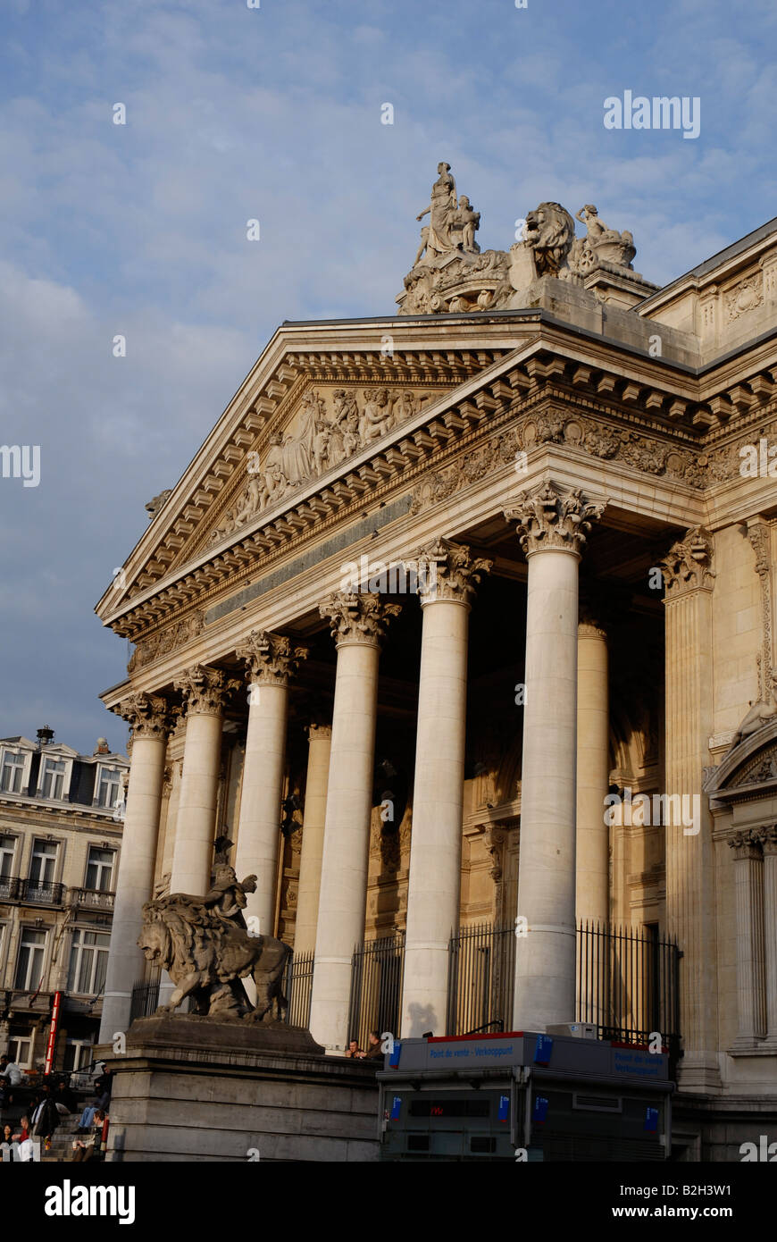 Restaurant bourse hi-res stock photography and images - Alamy