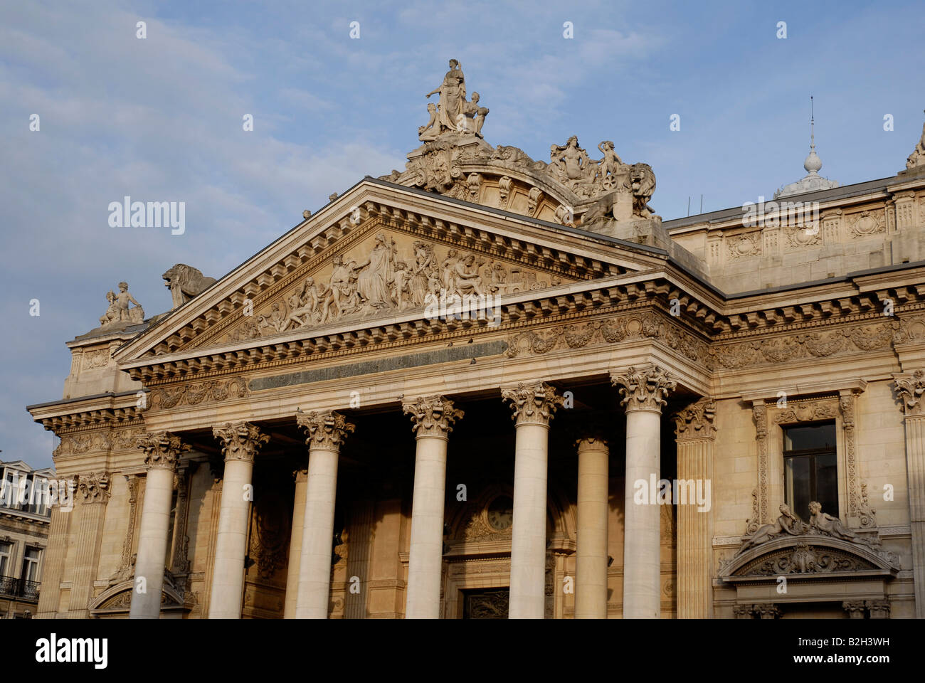 Restaurant bourse hi-res stock photography and images - Alamy