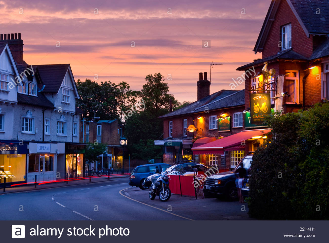 Esher Stock Photos & Esher Stock Images - Alamy