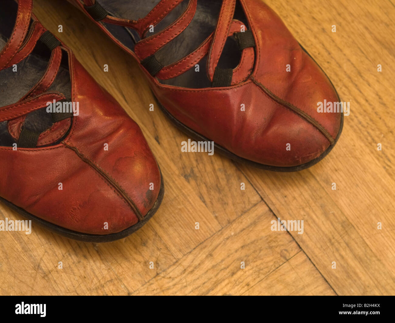 Old fashioned shoes hi-res stock photography and images - Alamy