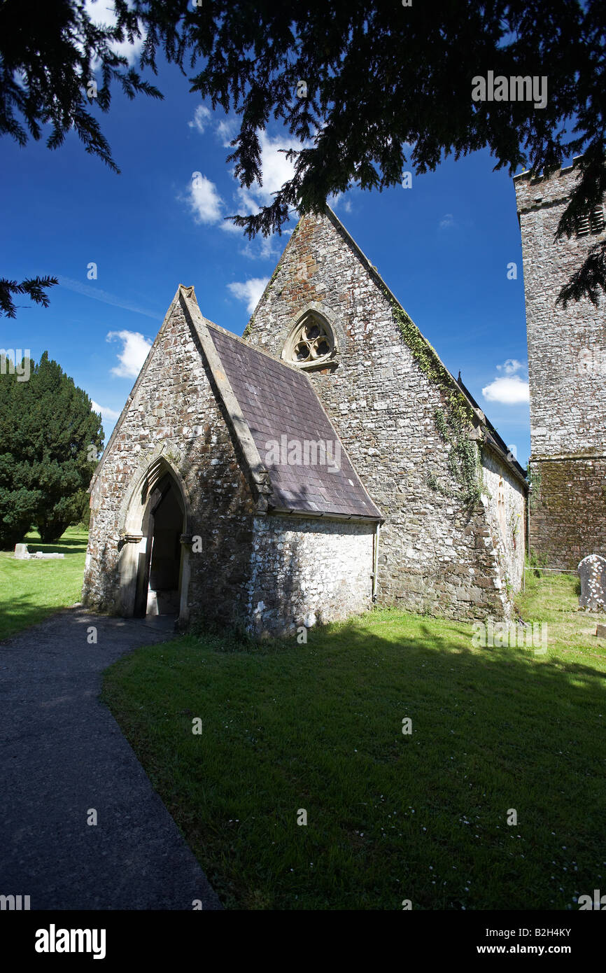 St aidans church hi-res stock photography and images - Alamy