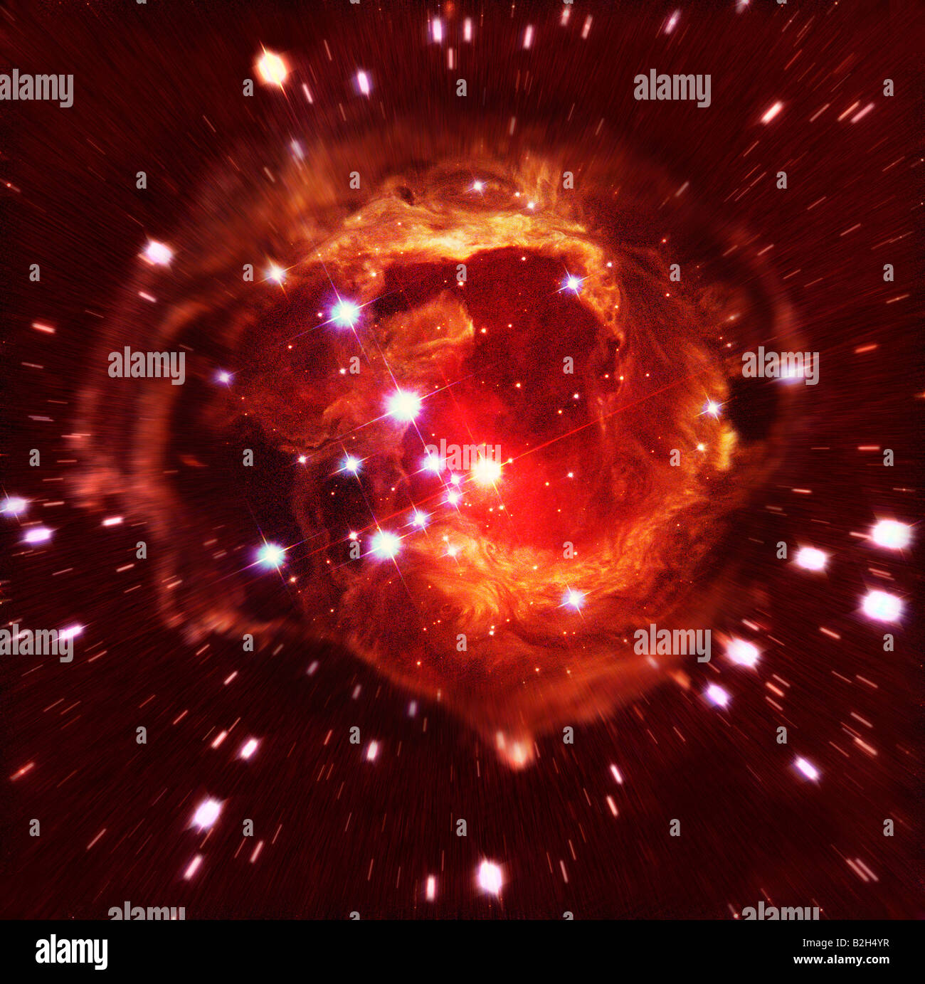 Exploding hi-res stock photography and images - Alamy