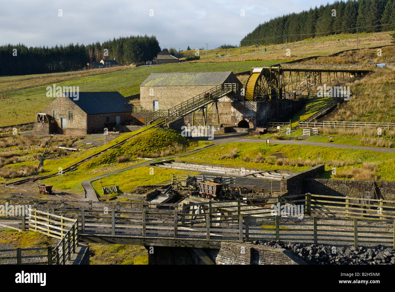 Durham Mining High Resolution Stock Photography and Images - Alamy